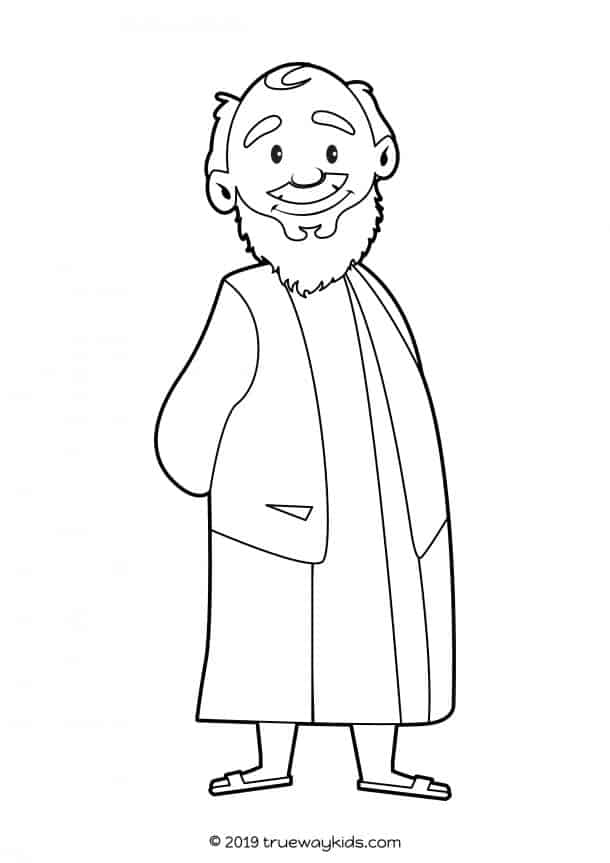 Job - lección de la biblia para niños - Trueway Kids