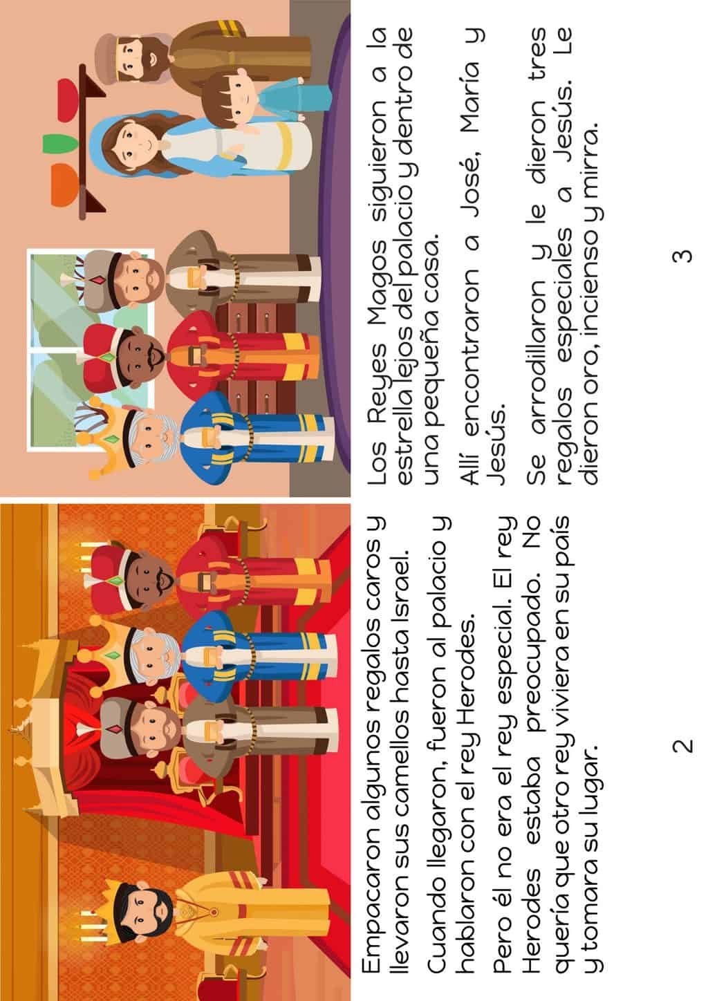 Los Reyes Magos - lección de la biblia para niños - Trueway Kids