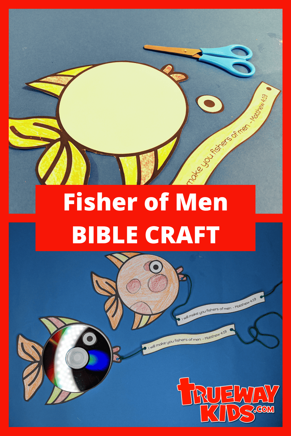 Fishers of Men - Trueway Kids
