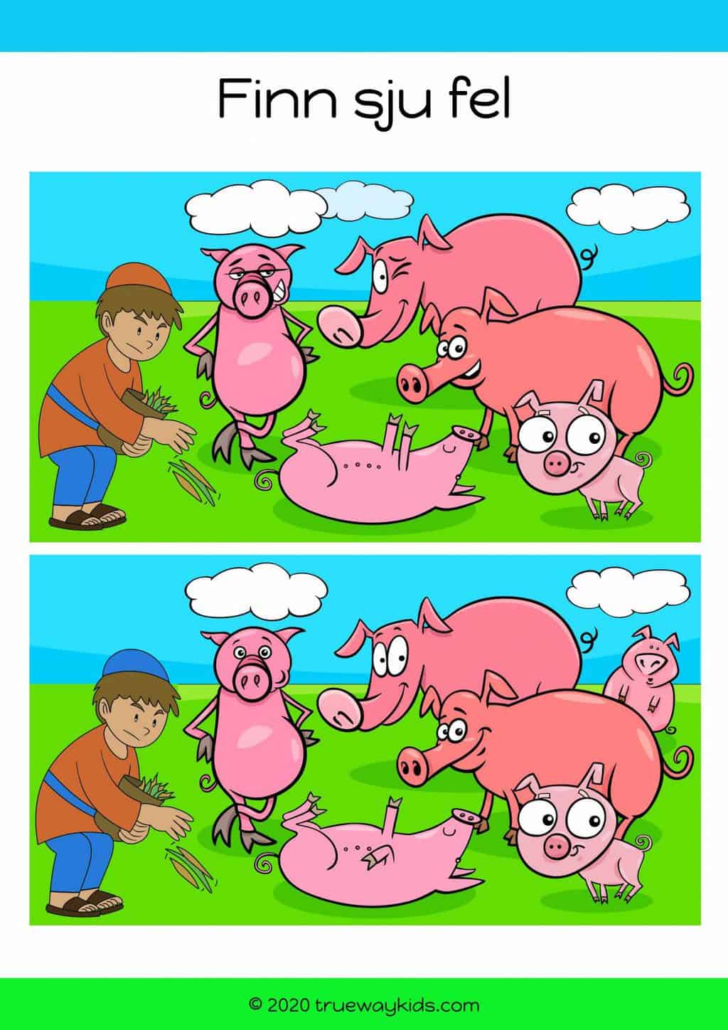 Den förlorade sonen - Trueway Kids