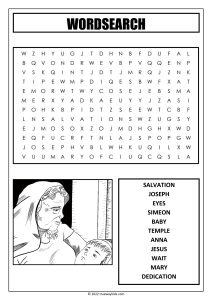 JESUS PRESENTED AT THE TEMPLE - Teen Bible lesson - Trueway Kids