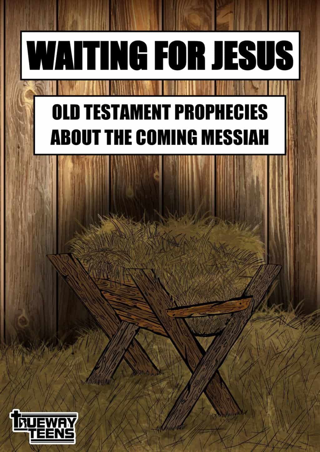 Christmas Bible lessons for teens - Trueway Kids