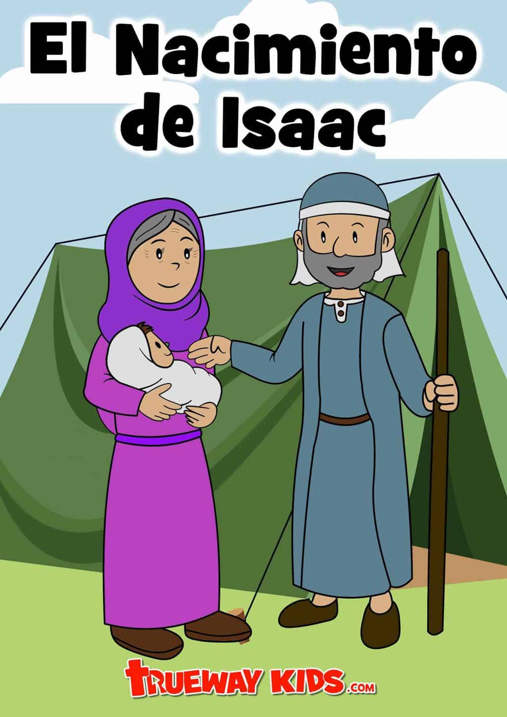 Nacimiento de Isaac - Trueway Kids