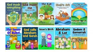 How to have a Family Devotion Time with Your 2-5-Year-Old - Trueway Kids