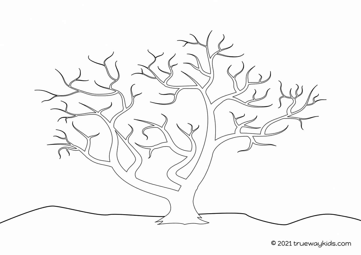 Moses and the Burning Bush - Free Bible lesson for kids - Trueway Kids