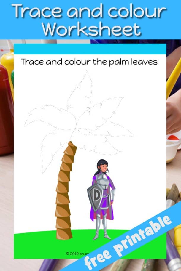 Deborah - Free Bible lesson for kids - Trueway Kids