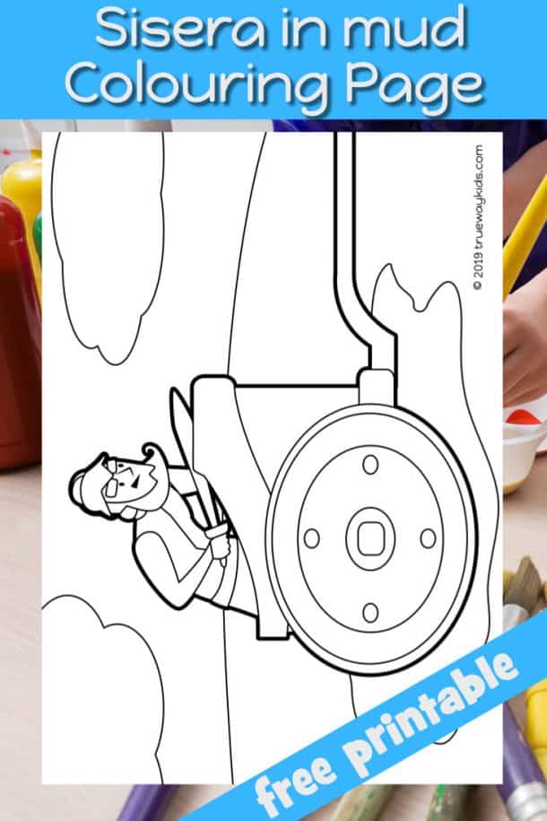 Deborah - Free Bible lesson for kids - Trueway Kids