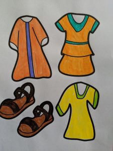 Wandering in the Wilderness - Free Bible lesson for kids - Trueway Kids