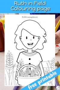 Ruth - Free Bible lesson for kids - Trueway Kids