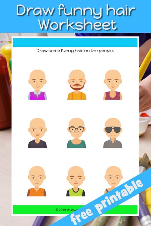 Samson - Free Bible lesson for kids - Trueway Kids