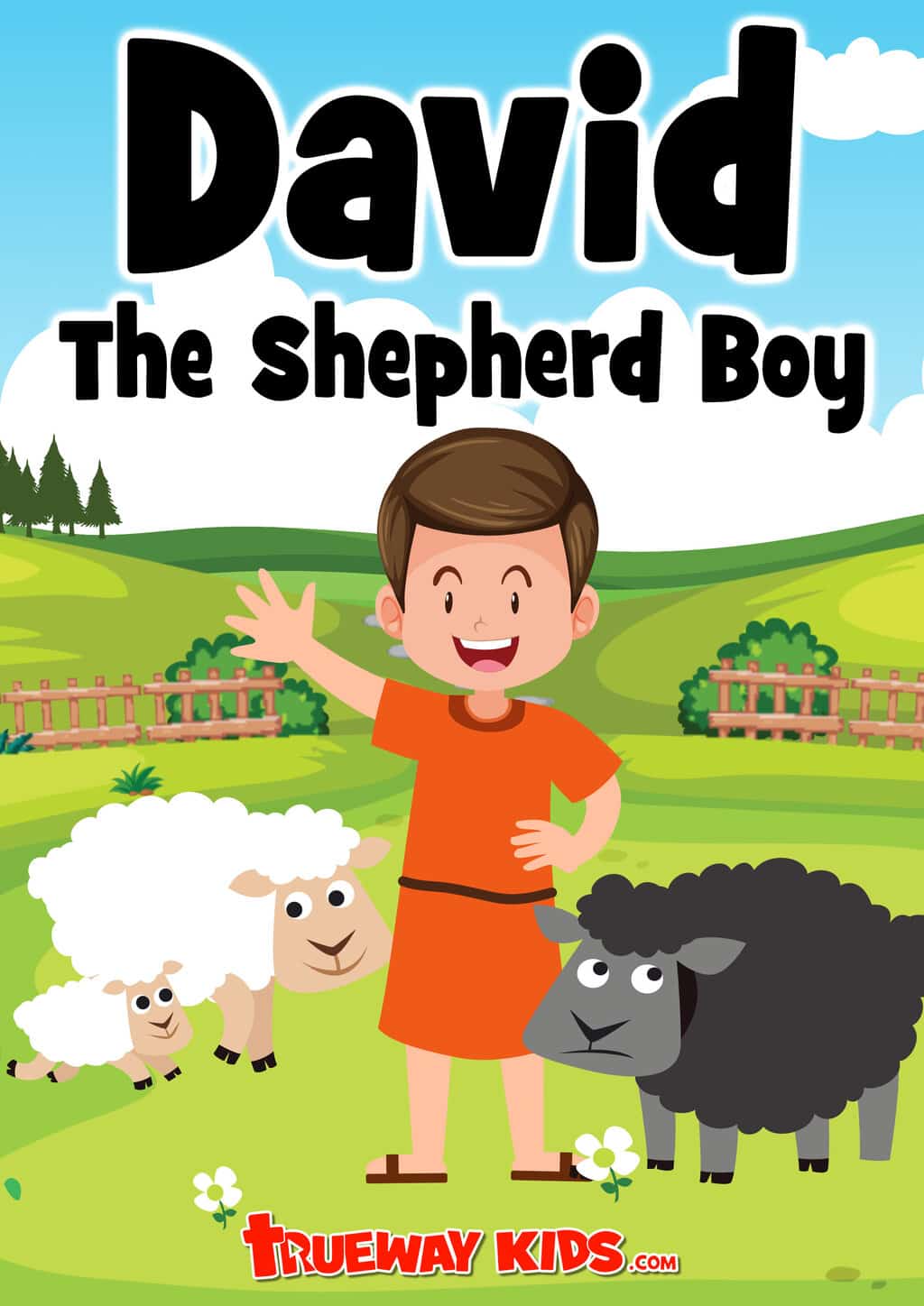 Samuel Anoints David - Bible lesson for kids - Trueway Kids