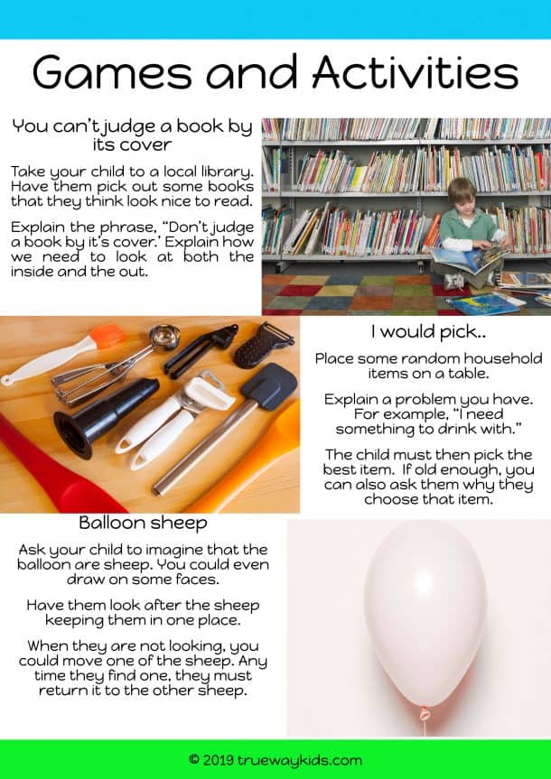 Samuel Anoints David - Bible lesson for kids - Trueway Kids