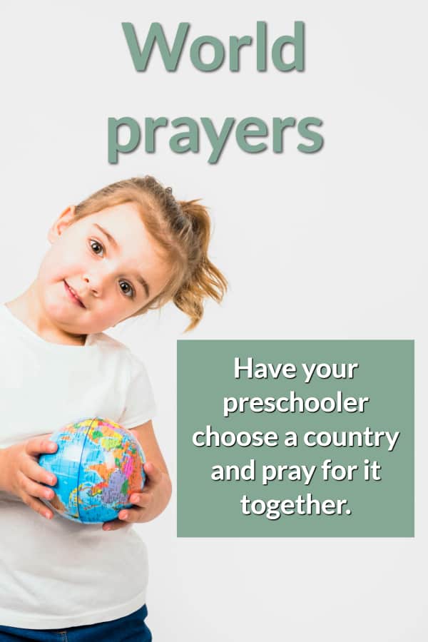 5 Creative Prayer Ideas For Preschoolers - Trueway Kids
