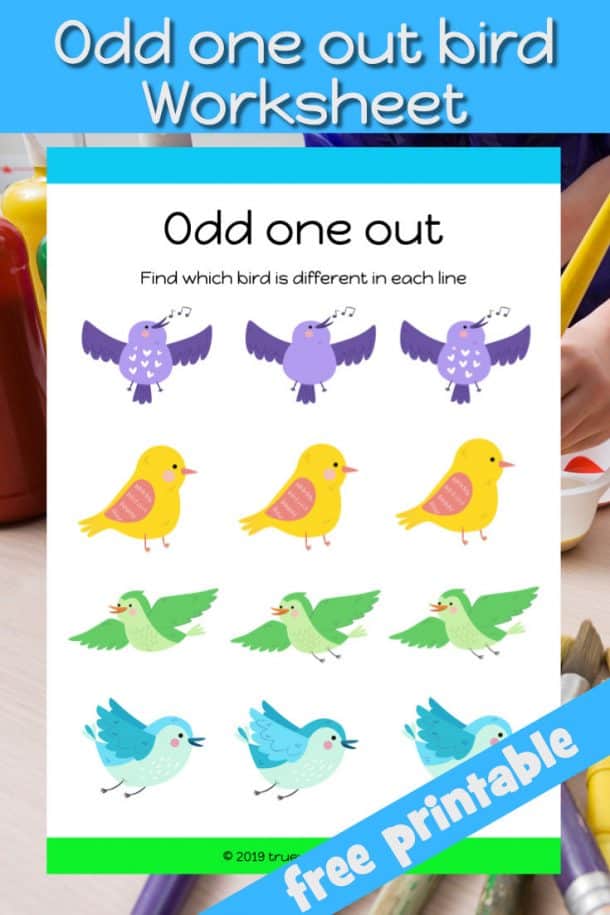 Elijah Preschool Bible Lesson - Trueway Kids