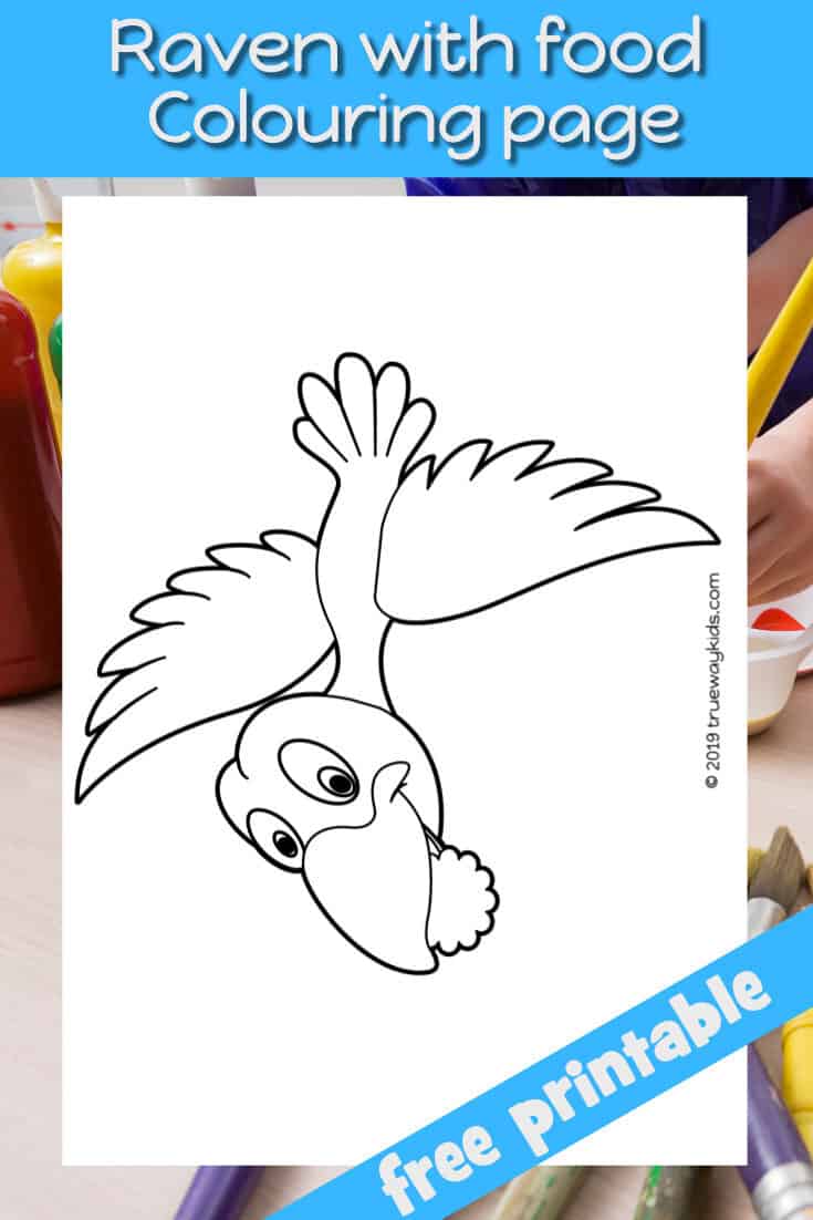 Elijah Bible Lessons for kids - Trueway Kids