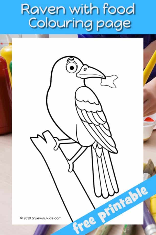 Elijah Preschool Bible Lesson - Trueway Kids