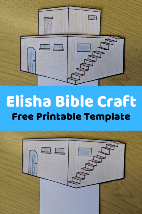 Elisha - Bible lesson for kids - Trueway Kids