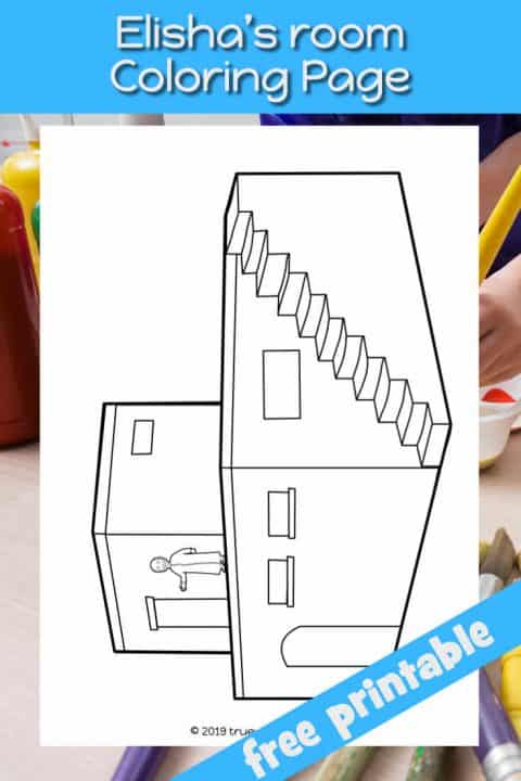 Elisha - Bible lesson for kids - Trueway Kids