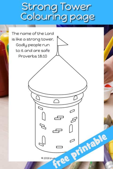 Proverbs - Bible lesson for kids - Trueway Kids