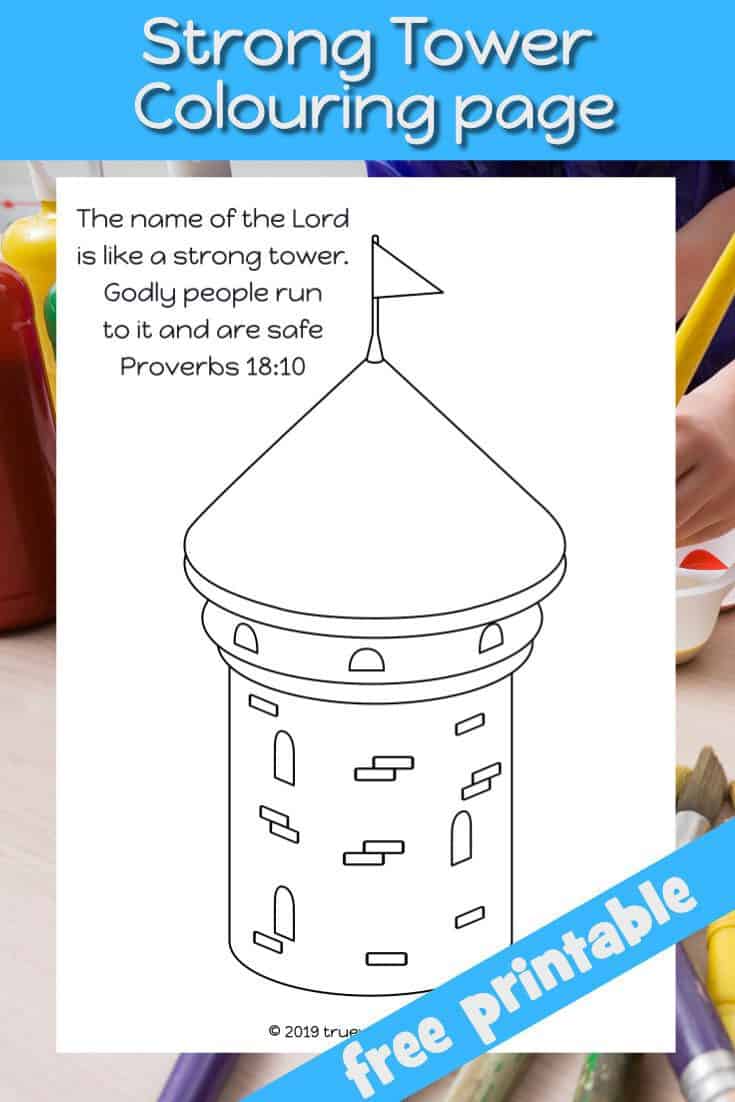 Proverbs - Bible lesson for kids - Trueway Kids