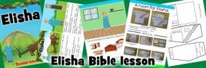 Elisha - Bible lesson for kids - Trueway Kids