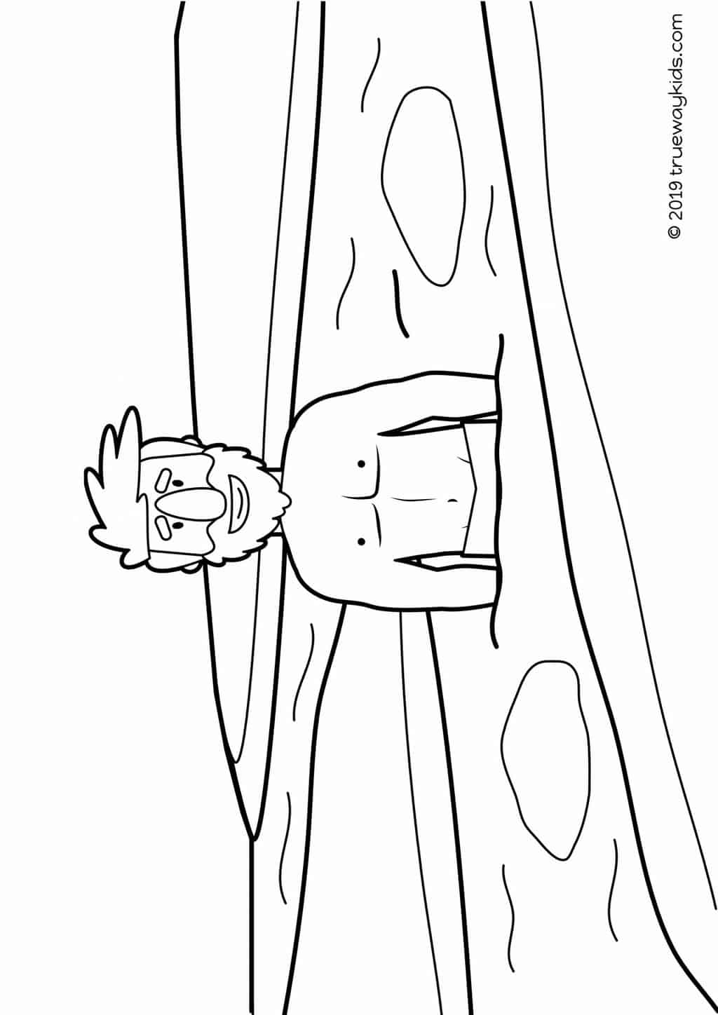 Naaman - Bible lessons for kids - Trueway Kids