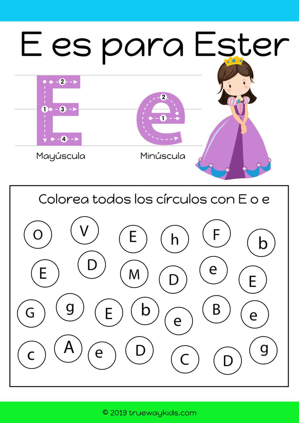 Ester - lección de la biblia para niños - Trueway Kids