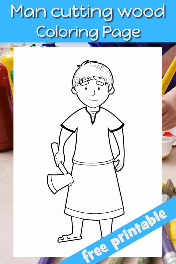 The Floating Axe Head - Trueway Kids