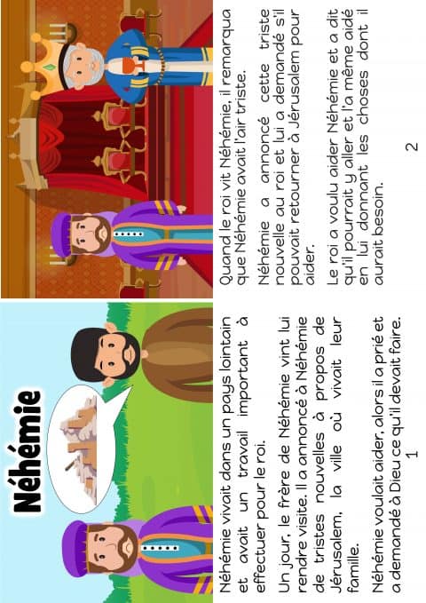 Néhémie - Trueway Kids