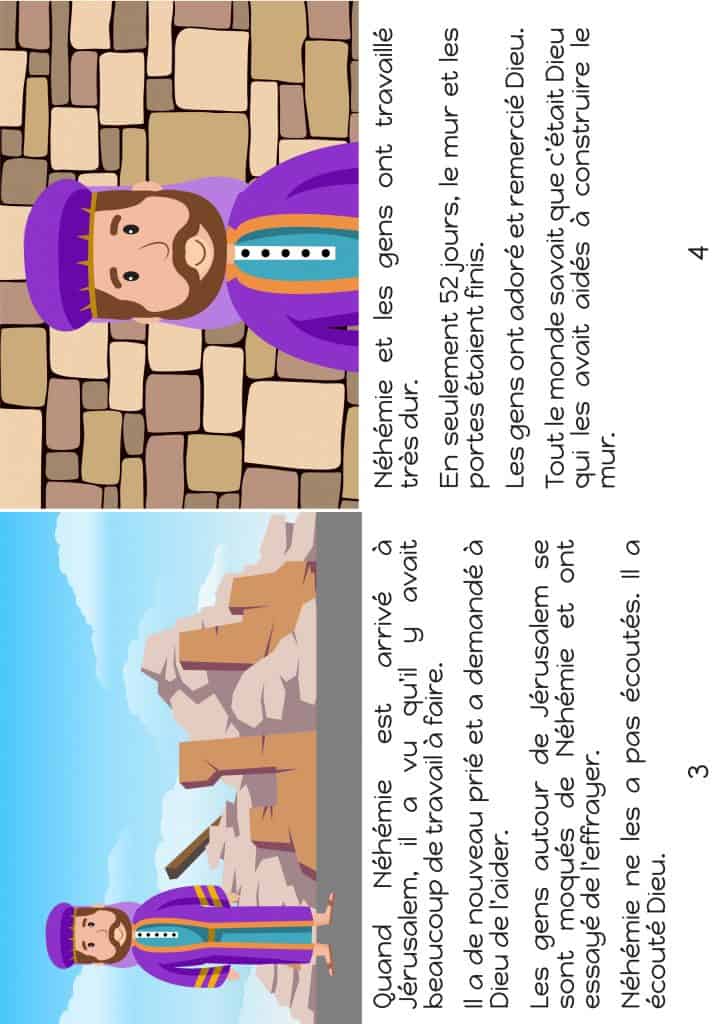 Néhémie - Trueway Kids