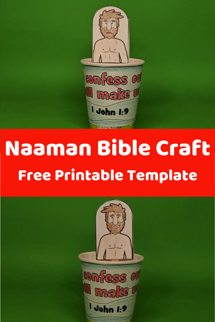Naaman Bible Lessons For Kids Trueway Kids