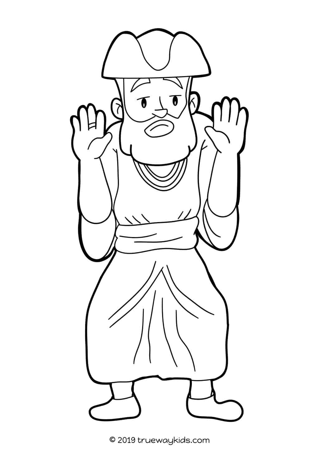 Esther - Bible lesson for kids - Trueway Kids