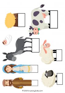 Waiting For Christmas - Kids Bible lesson for advent. - Trueway Kids