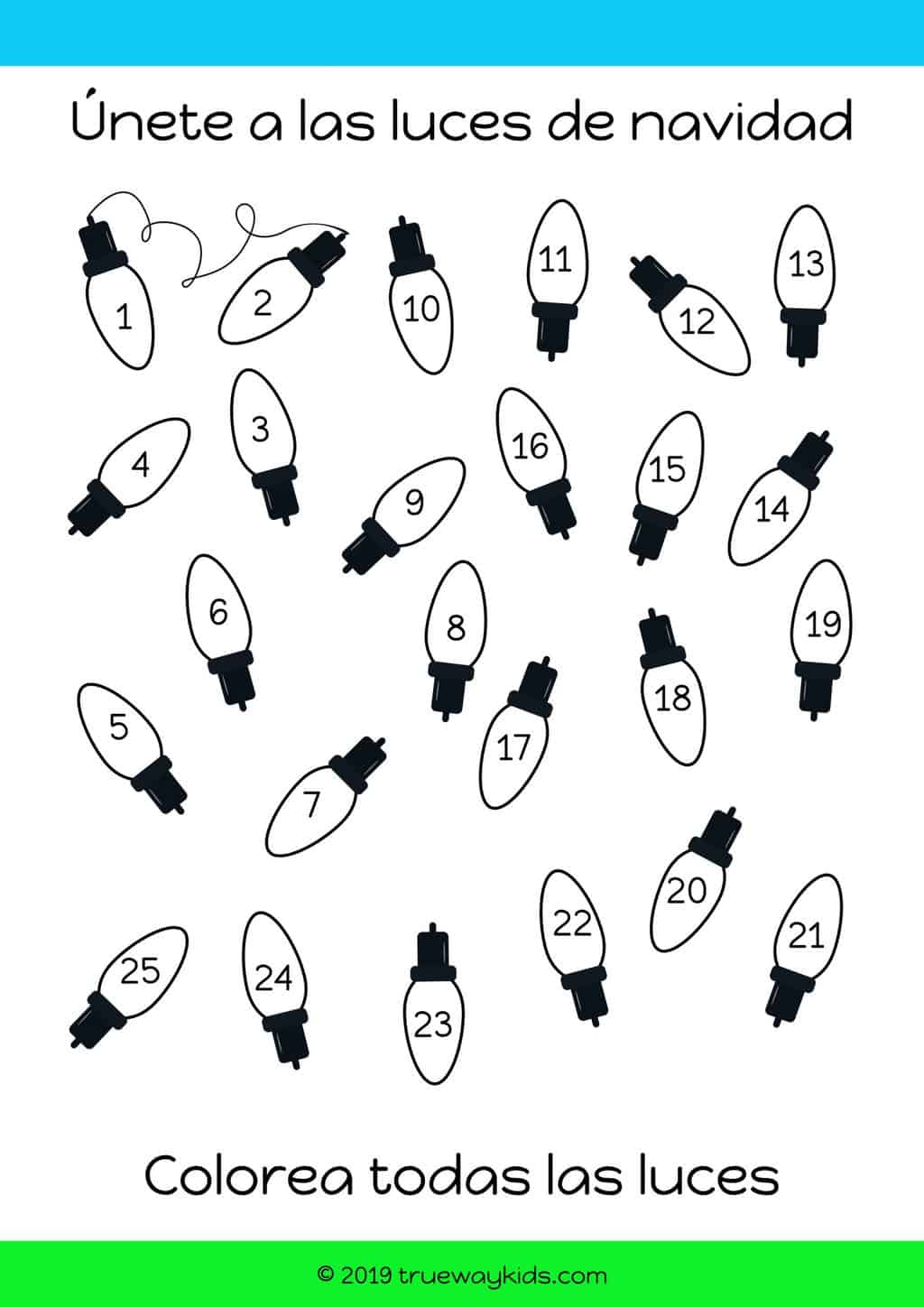 Esperando la Navidad - lección de la biblia para niños - Trueway Kids