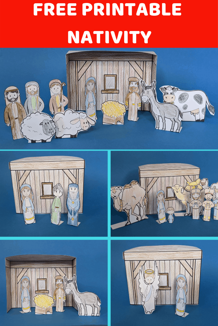 Waiting For Christmas - Kids Bible lesson for advent. - Trueway Kids