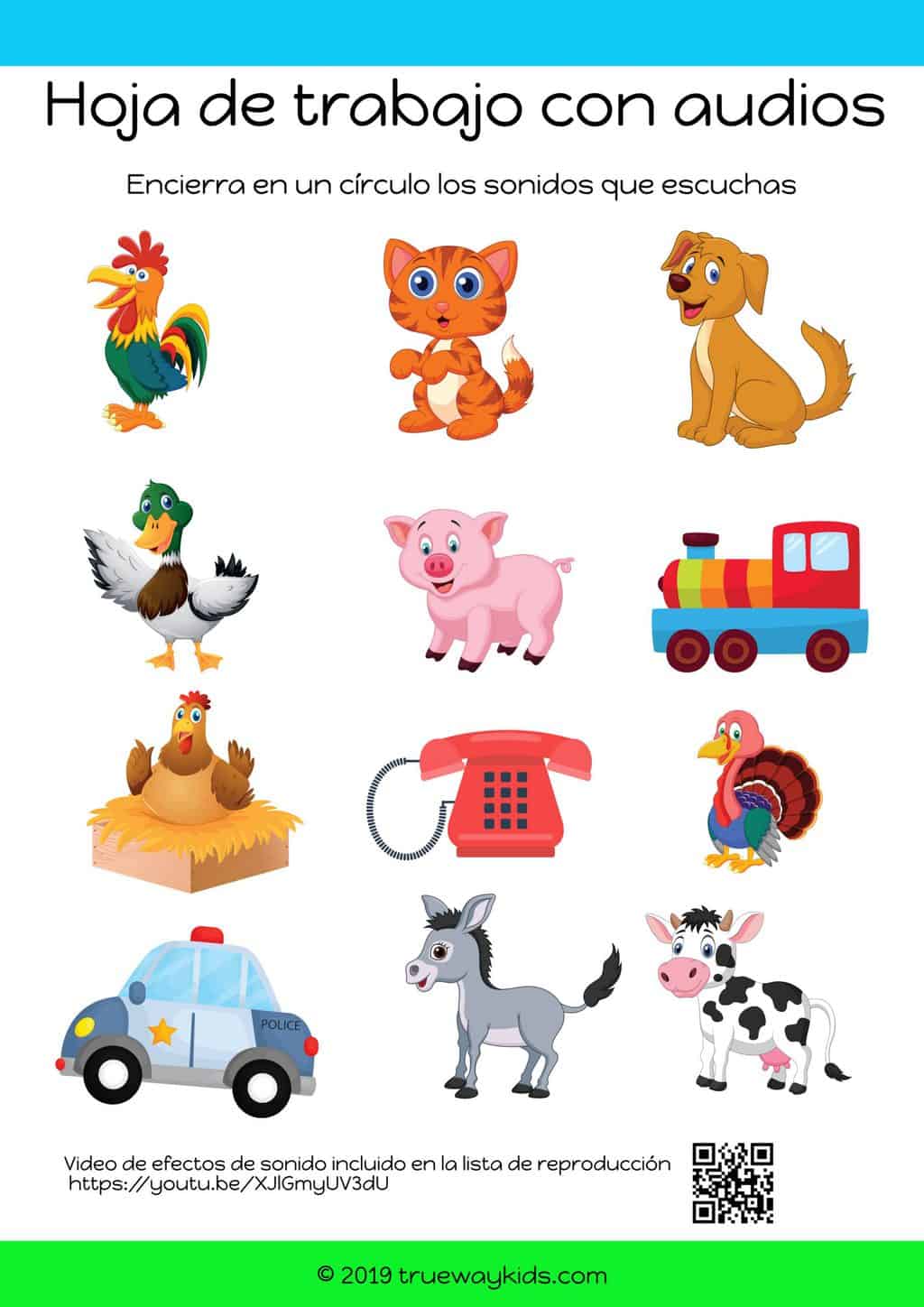 Ana y Samuel - lección de la biblia para niños - Trueway Kids