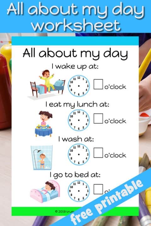 Daniel and the Lion’s Den - Bible lesson for kids - Trueway Kids