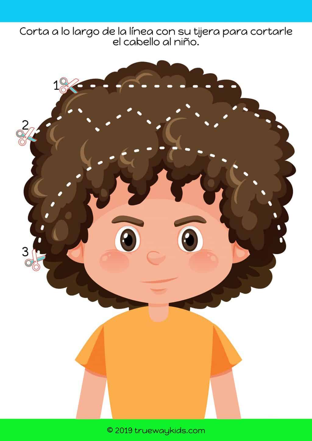 Sansón - lección de la biblia para niños - Trueway Kids