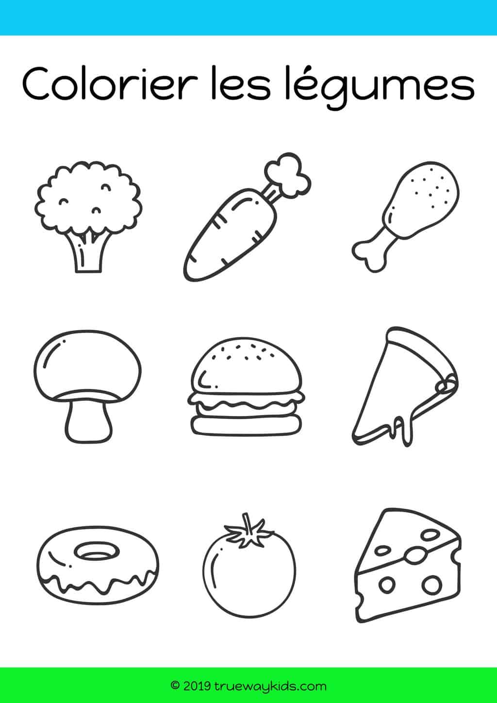 Shadrac, Meshac et Abed Nego - Trueway Kids