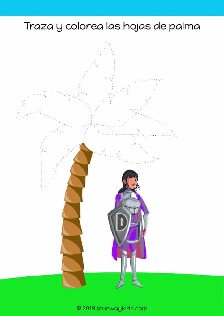 Débora - lección de la biblia para niños - Trueway Kids