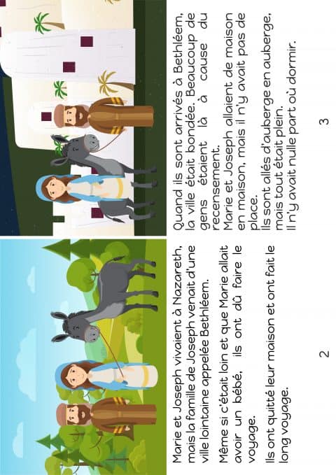 Jésus est né - Trueway Kids