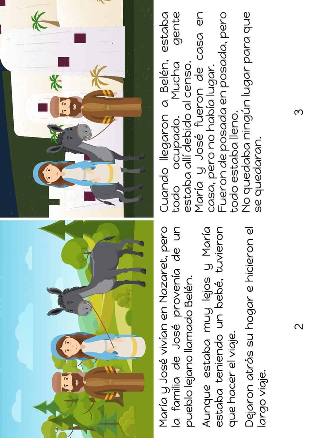 Jesús nació - lección de la biblia para niños - Trueway Kids