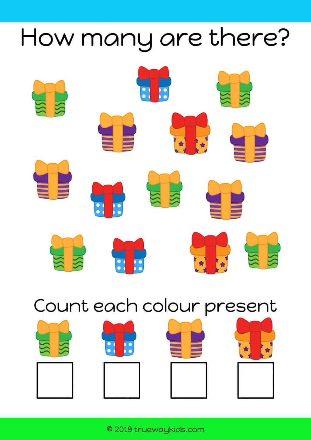 Jesus is born - Free printable Christmas Bible lesson - Trueway Kids