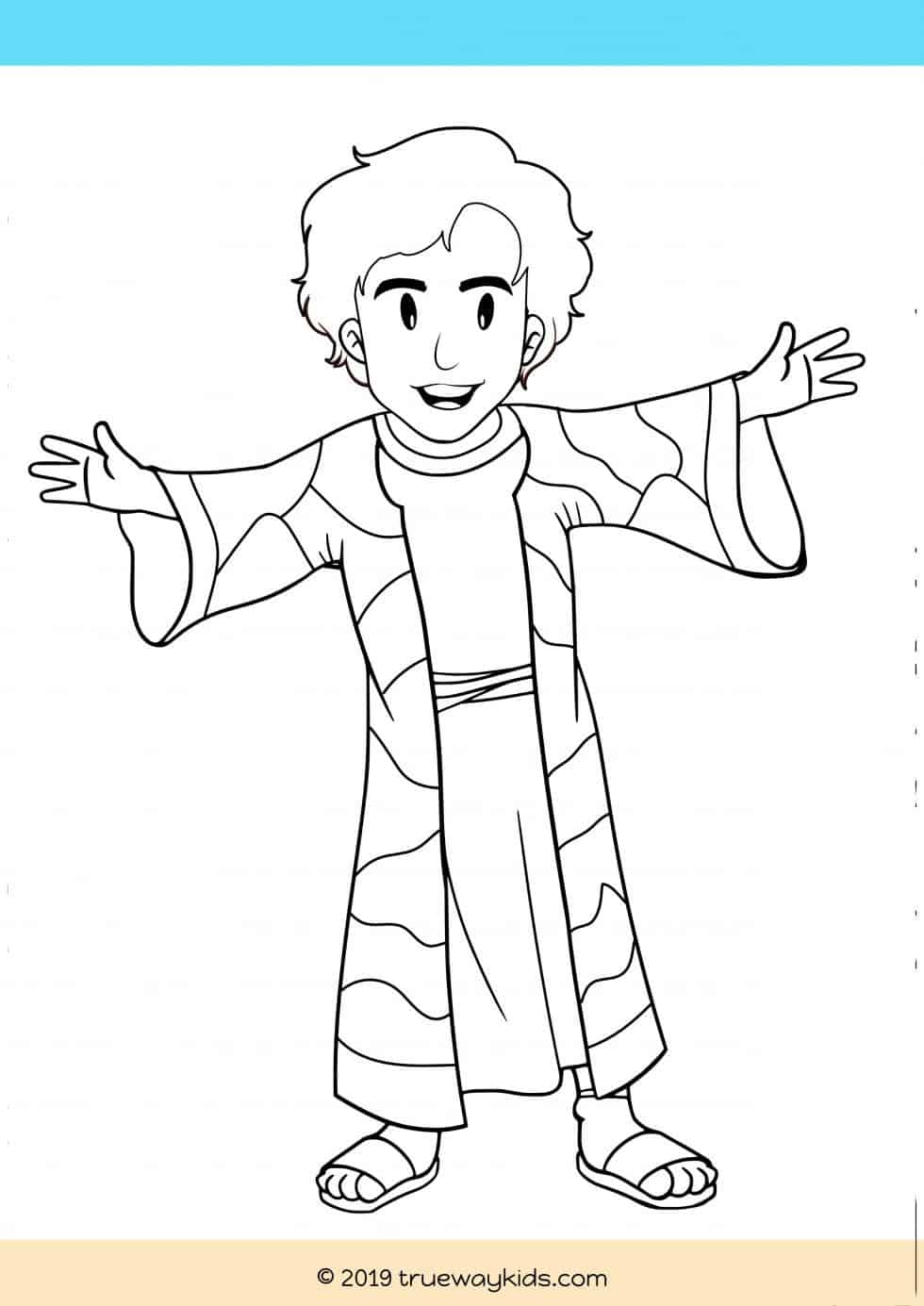 José - Trueway Kids