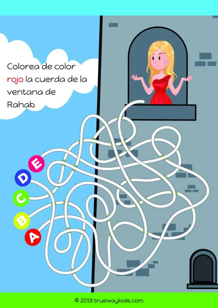 La Batalla de Jericó - Trueway Kids