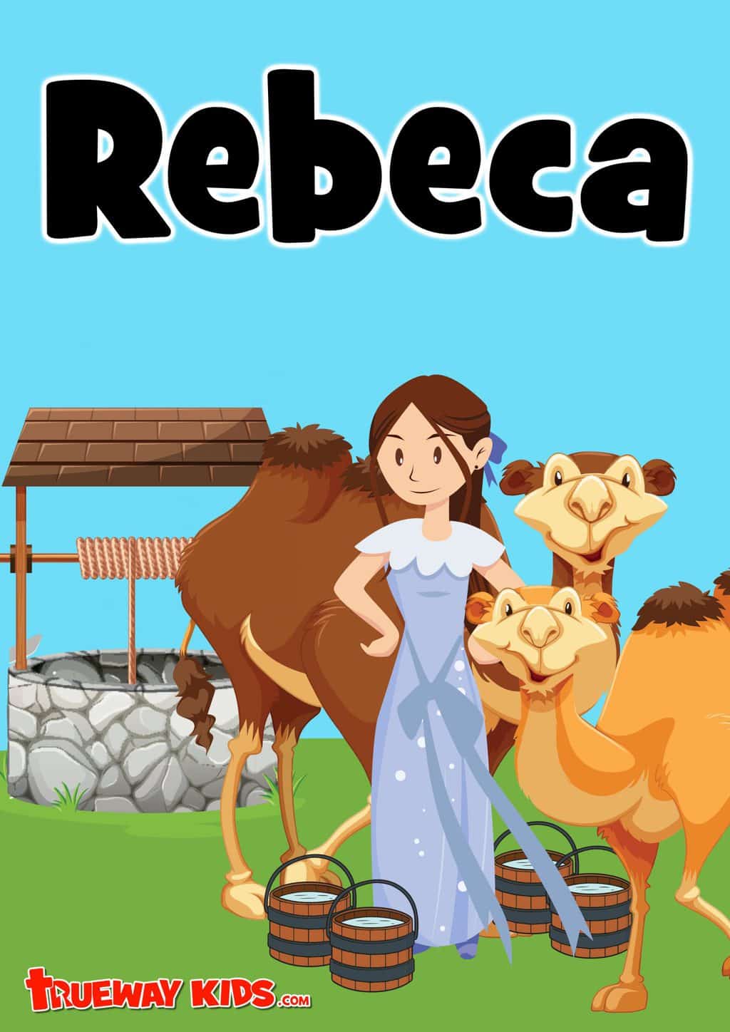 Rebeca - Trueway Kids