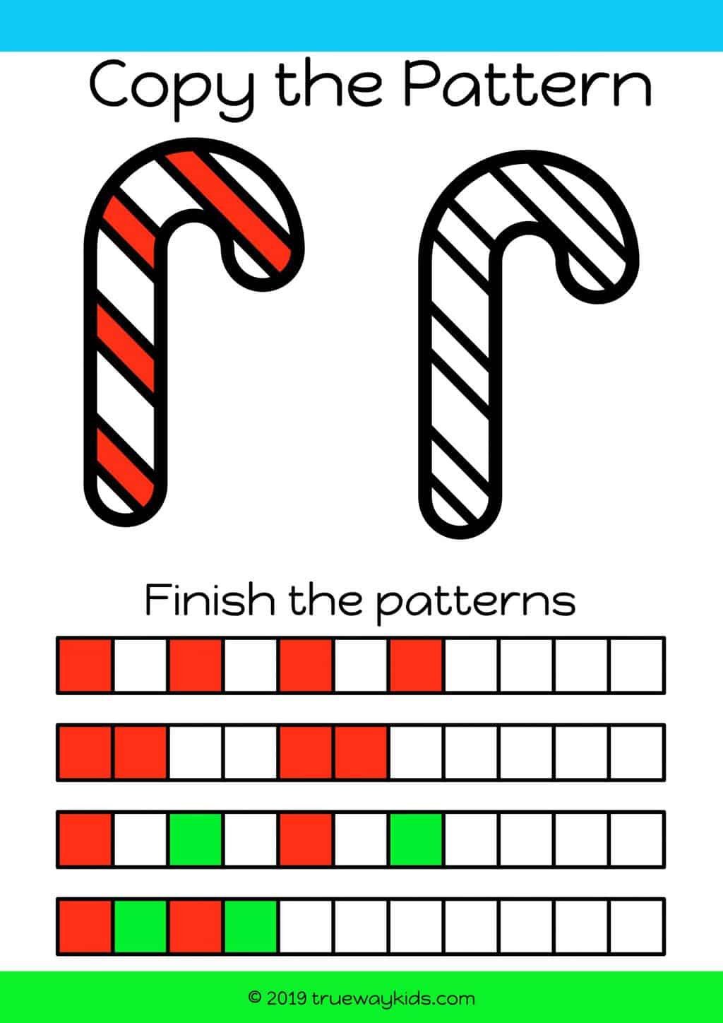 The Shepherds - Free printable Christmas Bible lesson - Trueway Kids