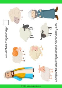 Abraham y Lot - Trueway Kids