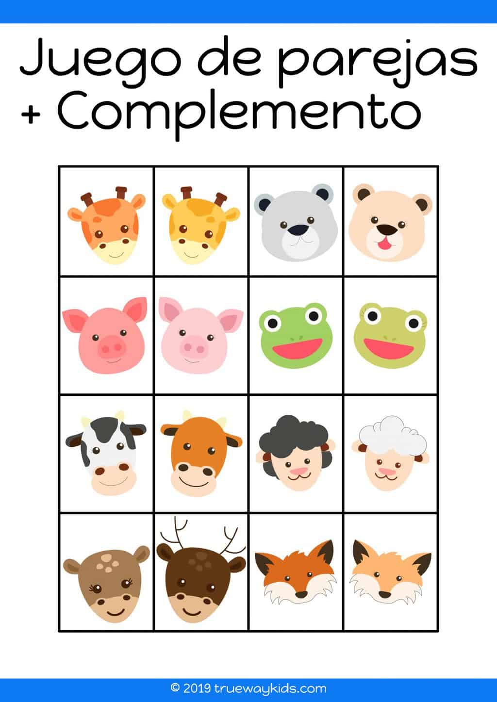 Arca de Noé - Lección de la Biblia para niños - Trueway Kids