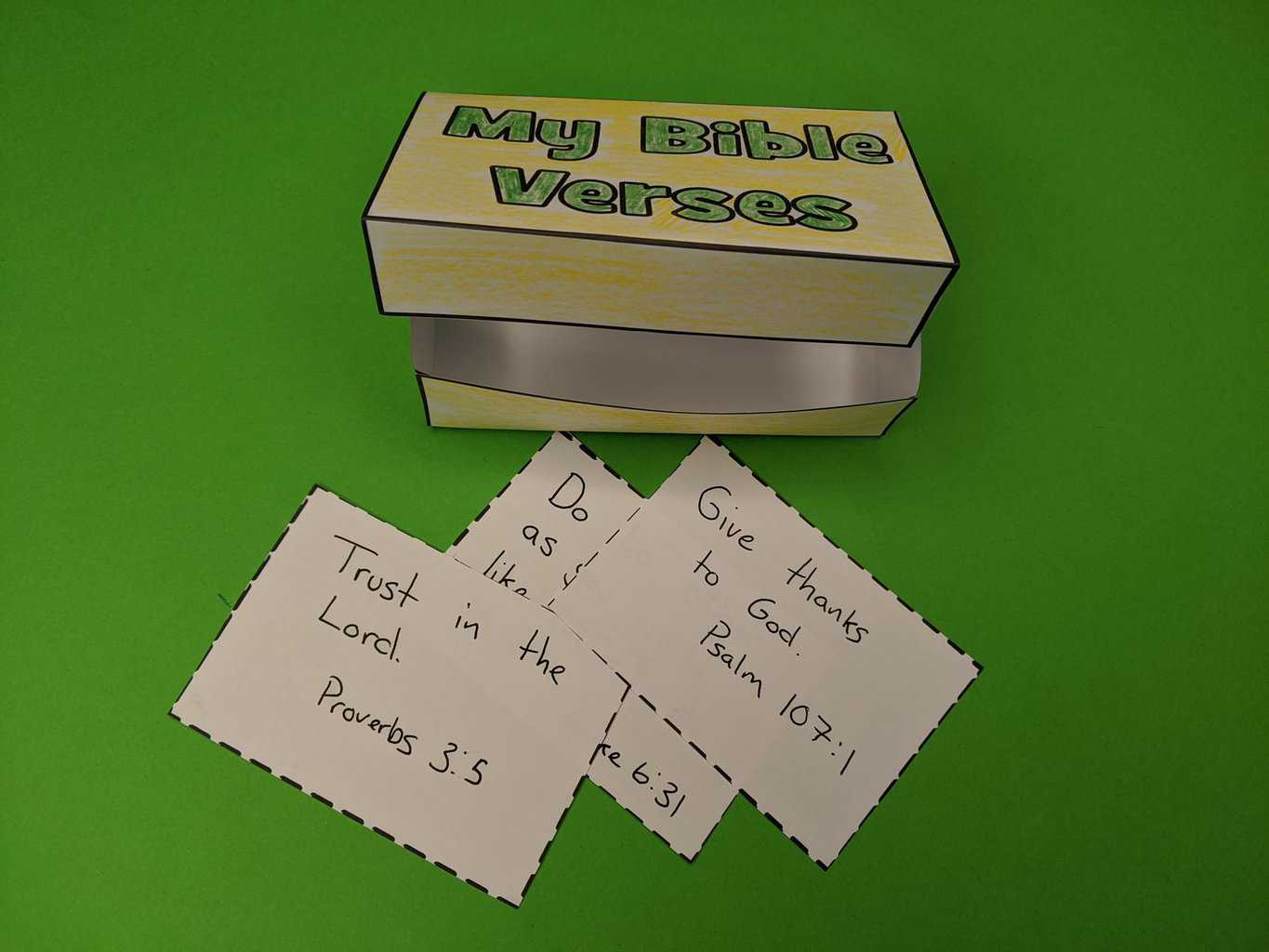 The Temptation of Jesus - Bible lesson for kids - Trueway Kids